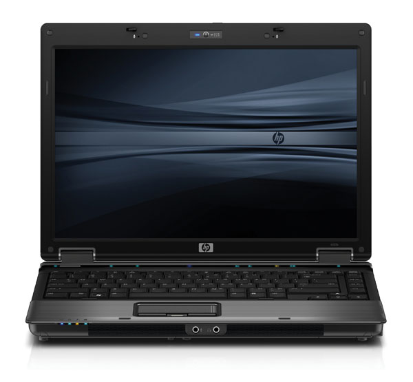 Новые бизнес-ноутбуки HP Compaq 6530, 6730, 6830. Фото новинок ...