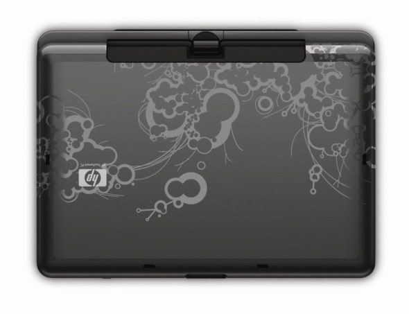 HP представила ноутбук TouchSmart tx2 с сенсорным Multi-Touch экраном ...