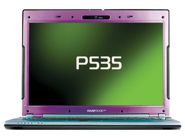 RoverBook Pro P535 - постоянный в своем многообразии хамелеон ...